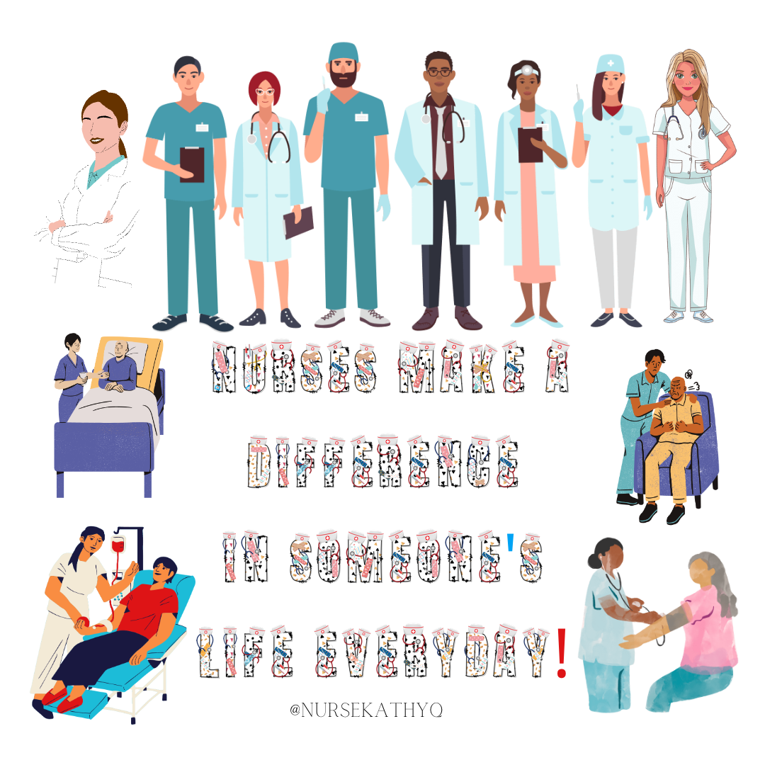 Nurses Make a Difference...